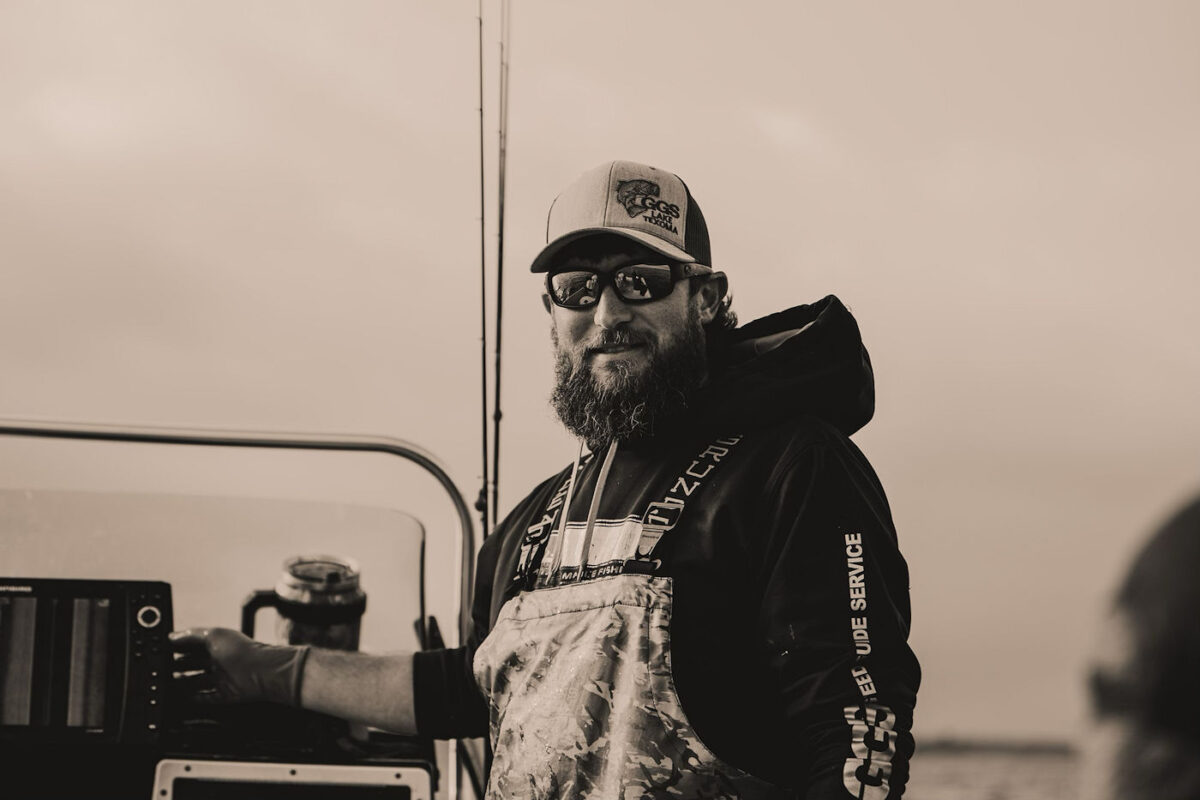 Lake Texoma Fishing Guides - Lake Texoma Guaranteed Guide Service