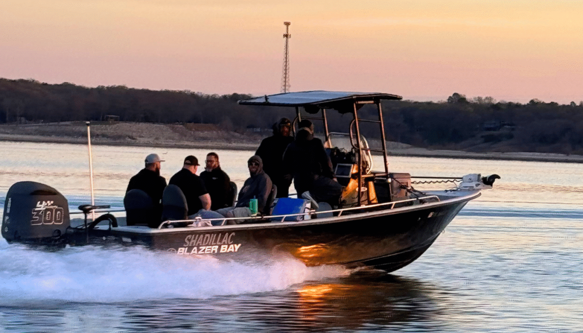 Lake Texoma Fishing Reports | April 2025 Archives - Lake Texoma ...